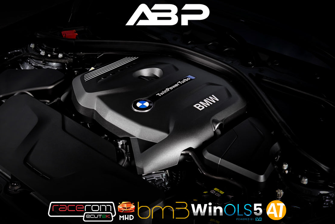 BMW B4x F2x F3x F5x 330i 430i X2 Custom Tune – BLIVION AUTO